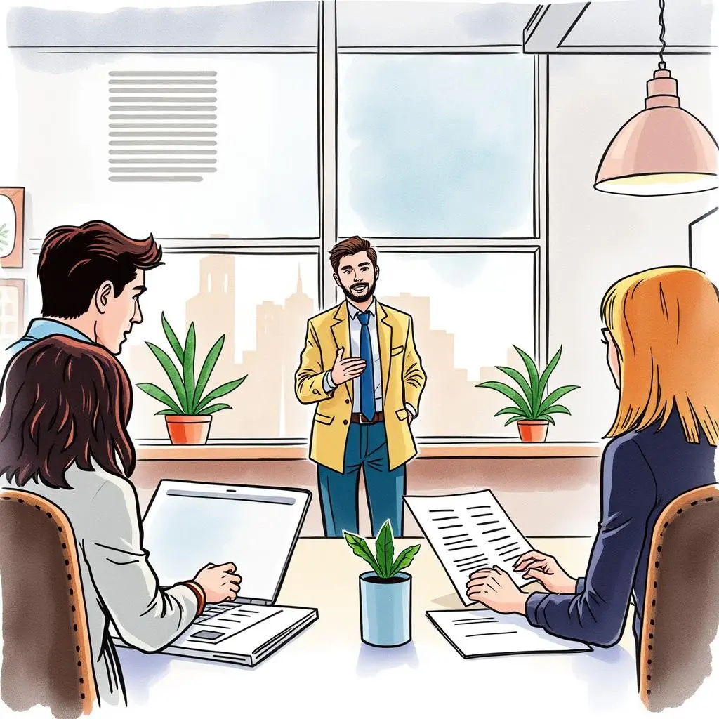 Relationship strategy planner: devises strategies for improving client ...