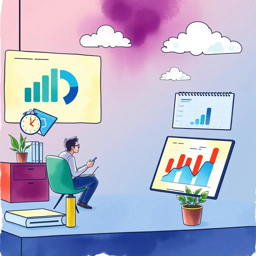 Sales Performance Summary Summarize Sales Performance Metrics Efficiently