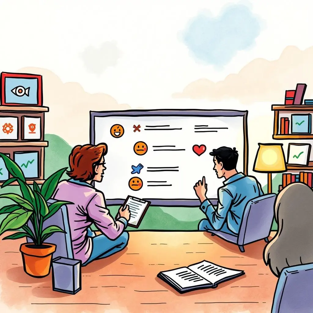 Customer sentiment interpreter: analyzes the emotional tone of feedback ...