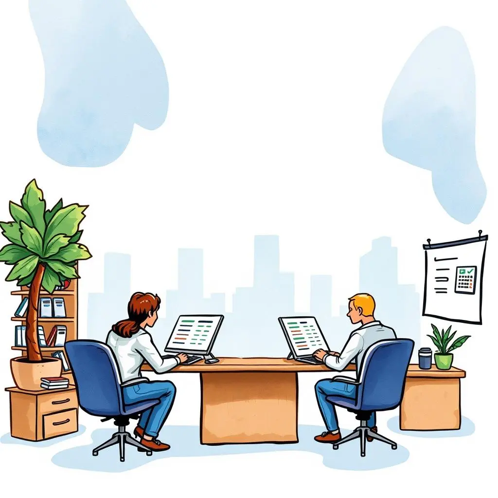 Compensation policy advisor for smart salary management