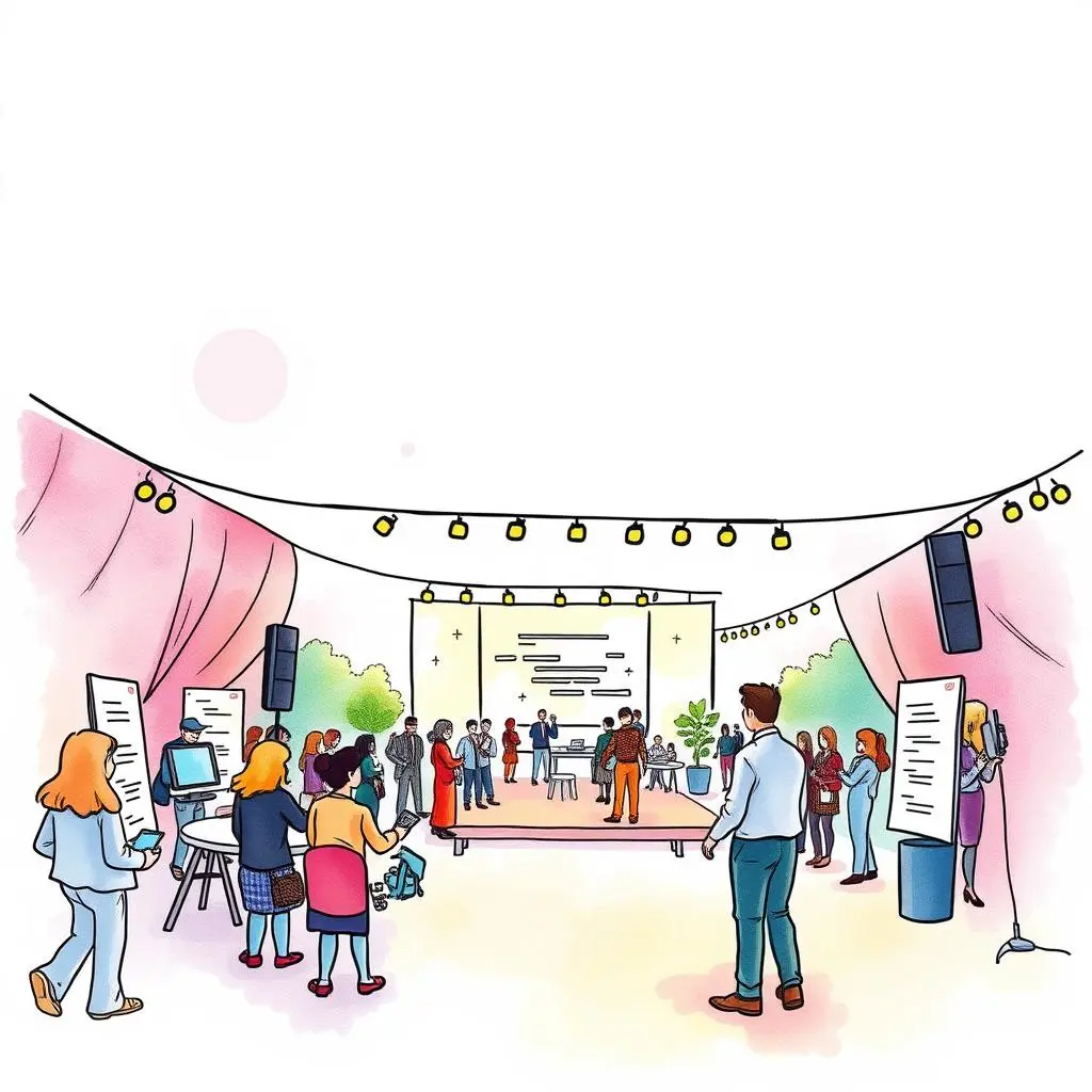 Event schedule planner: Organize your event timeline effectively