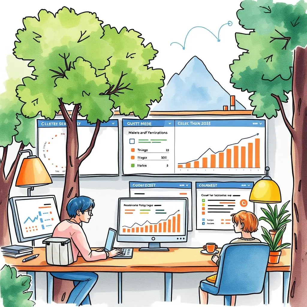 Lead assessment tool for streamlined lead management