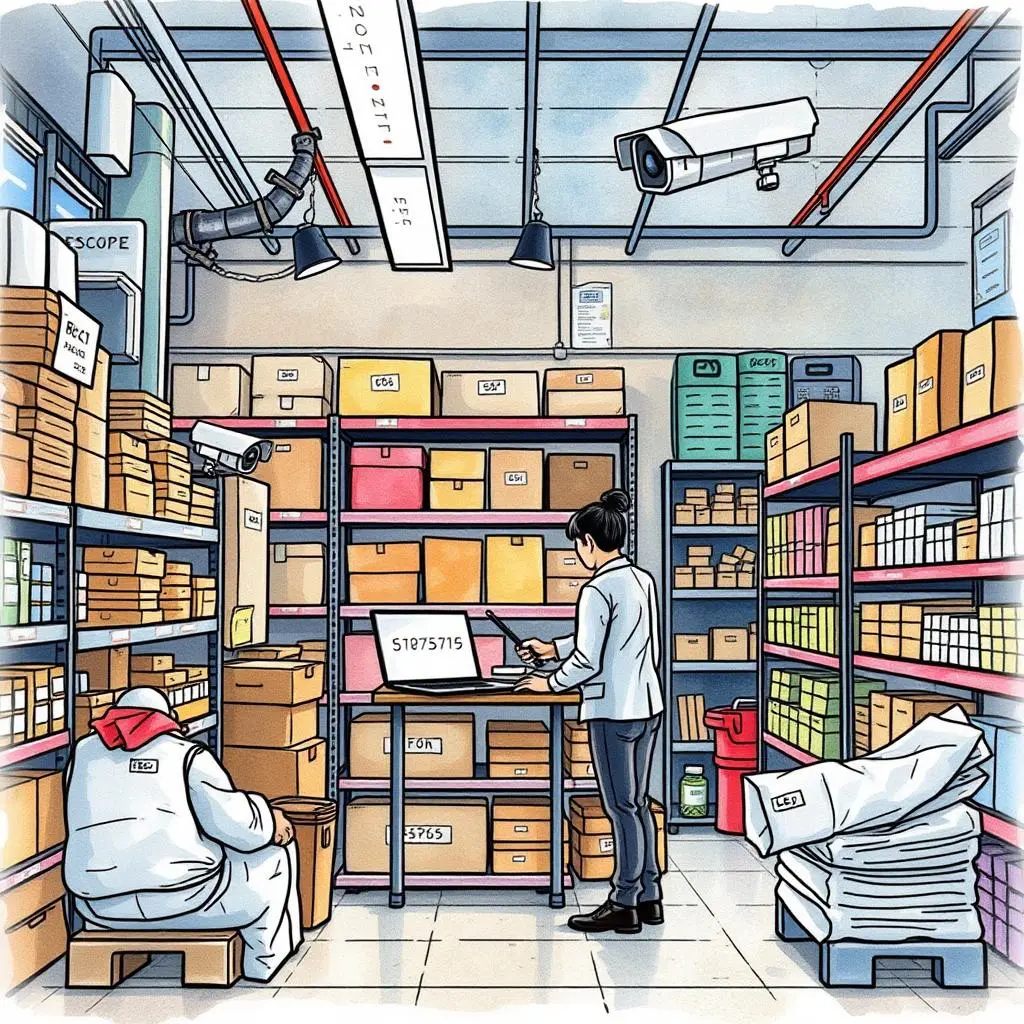 Smart surveillance system mapper: Map out technology integration for ...