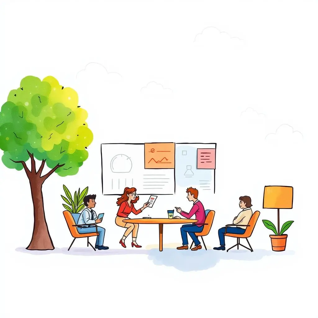 Partnership reflection summarizer: Summarize key points from ...