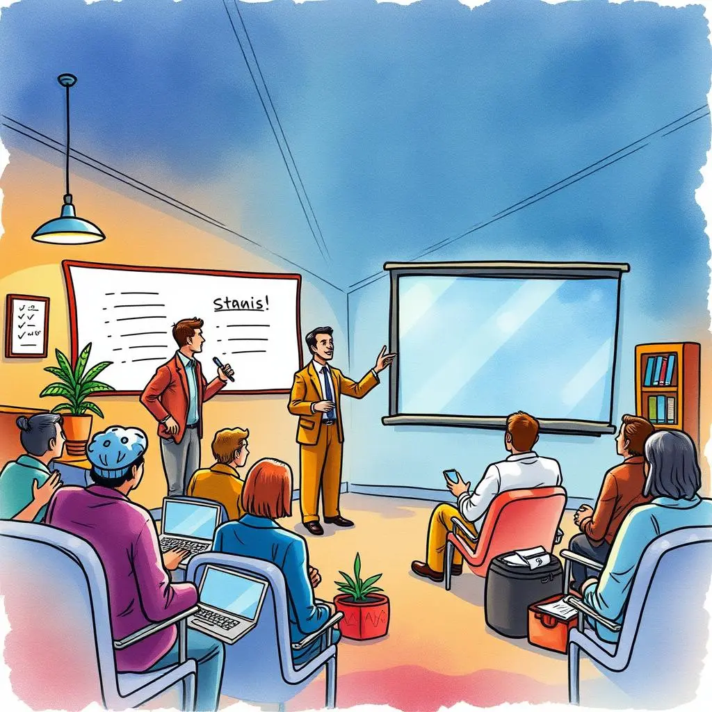 Sales training guide: Generates effective training materials for sales ...