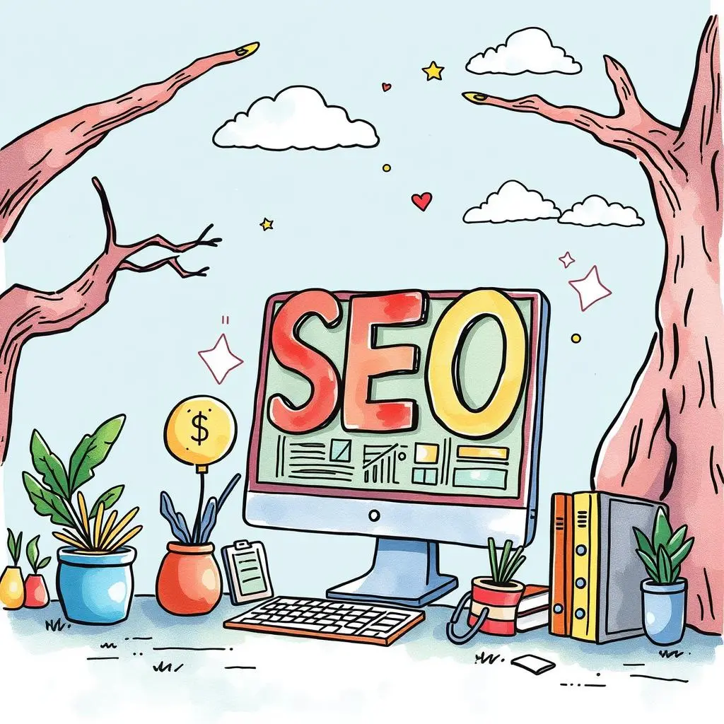 Seo keyword analyzer: Generates optimized keywords for SEO strategies