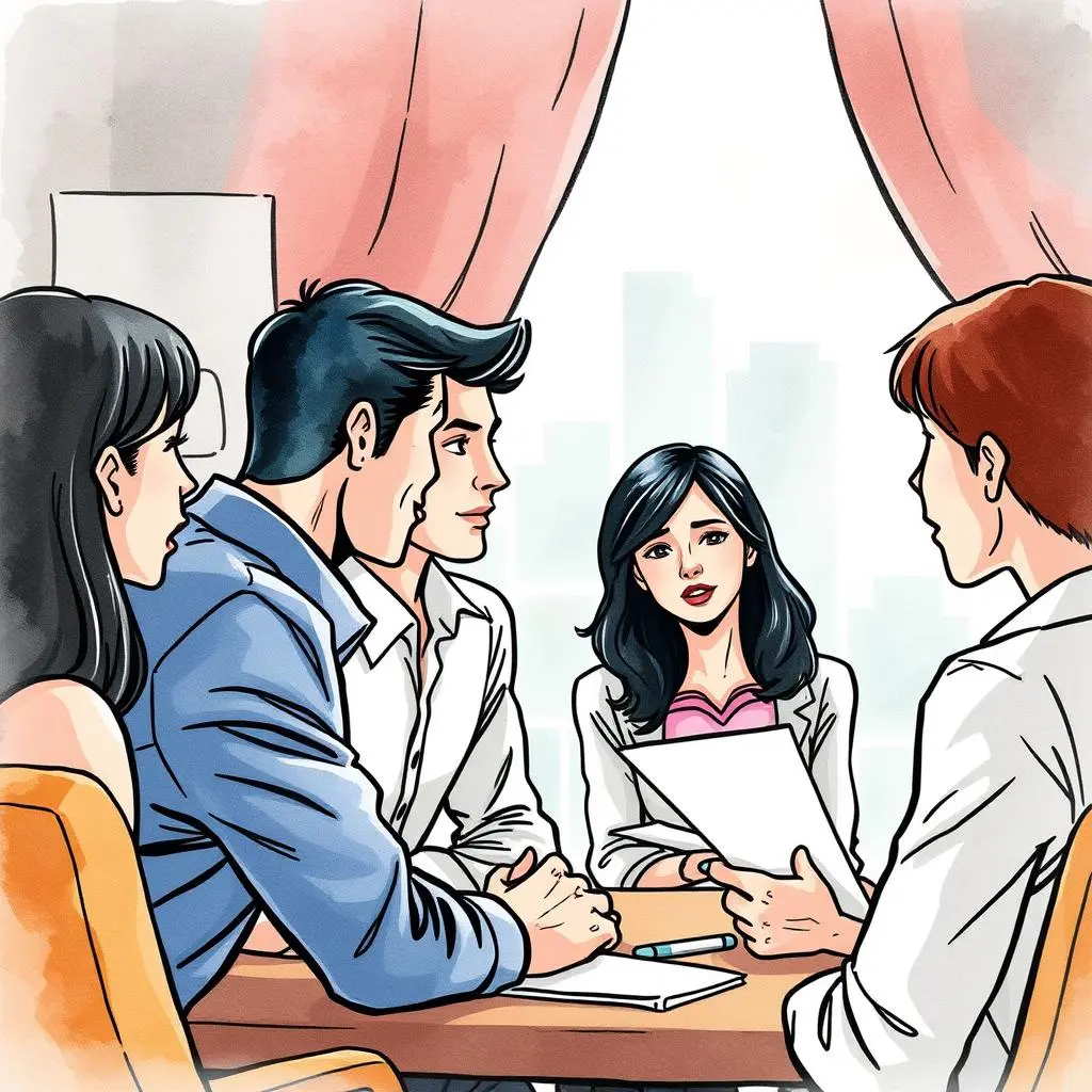 Employee conflict resolution assistant: Generate conflict resolution ...