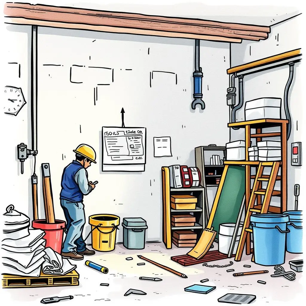 Prioritize work order generator for effective management