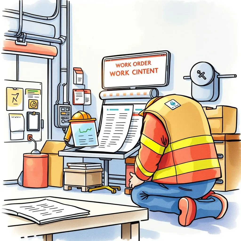 Work order feedback synthesizer for effective audits