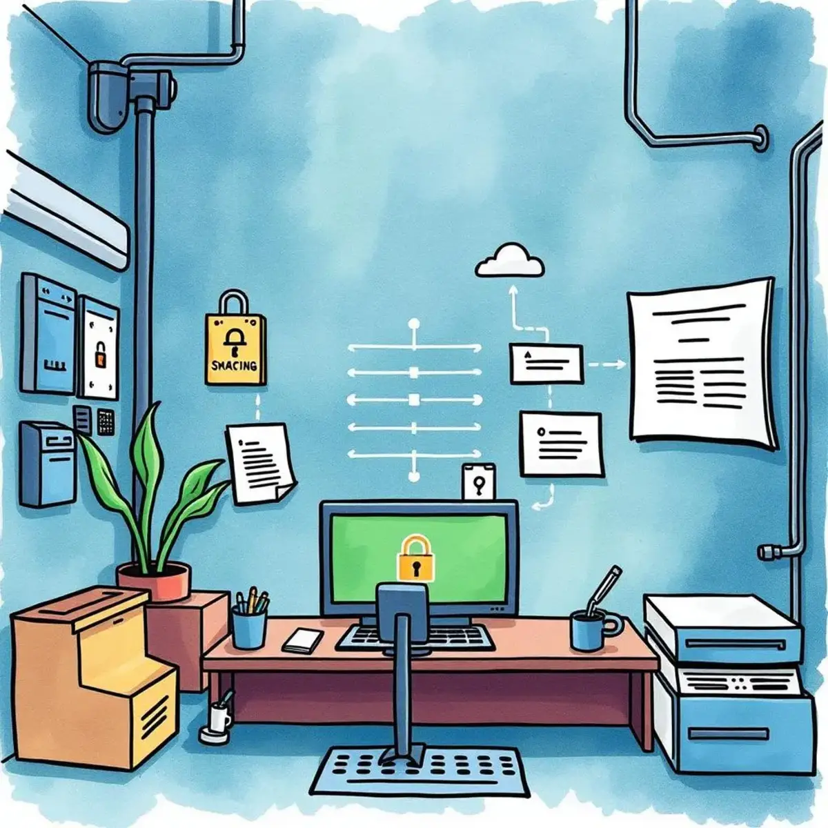 2Fa setup assistant for easy two-factor authentication