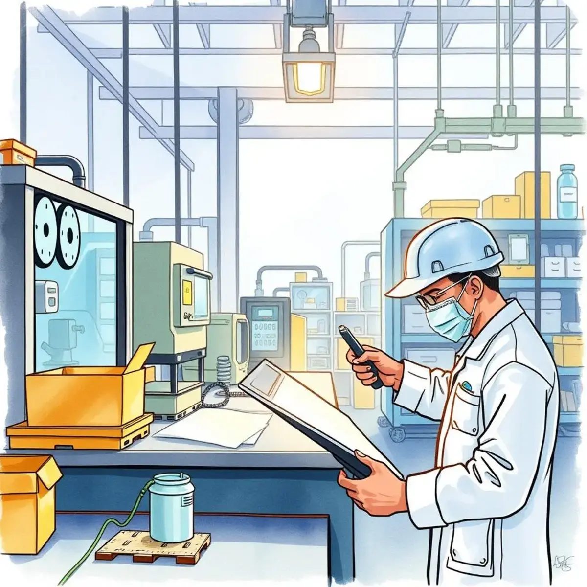 Anomaly insight generator: Provide insights on manufacturing anomalies