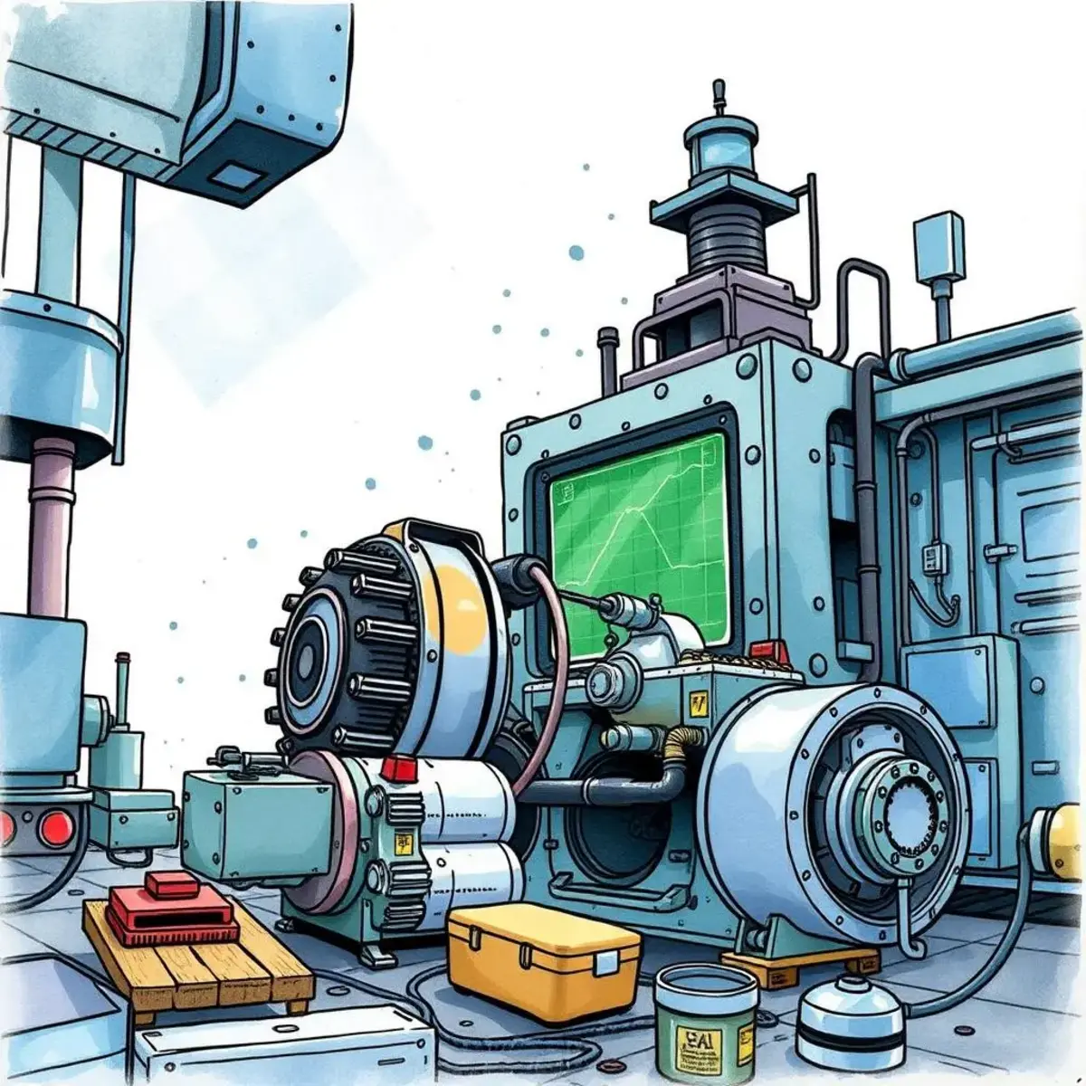 Anomaly trend detector for effective failure analysis