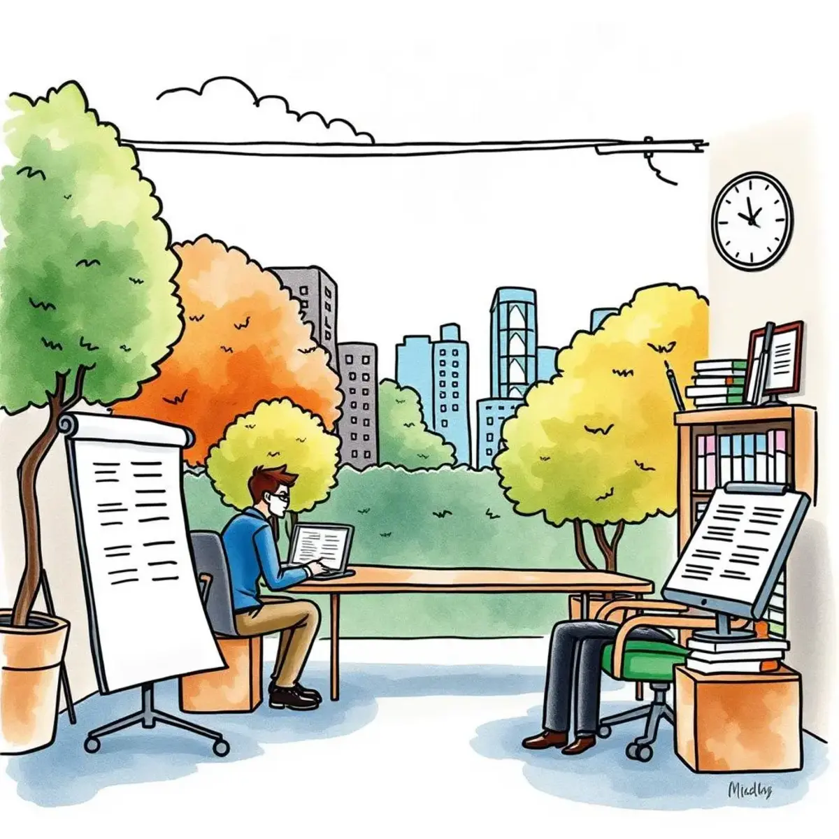 Audit outcome summary creator for efficient reporting