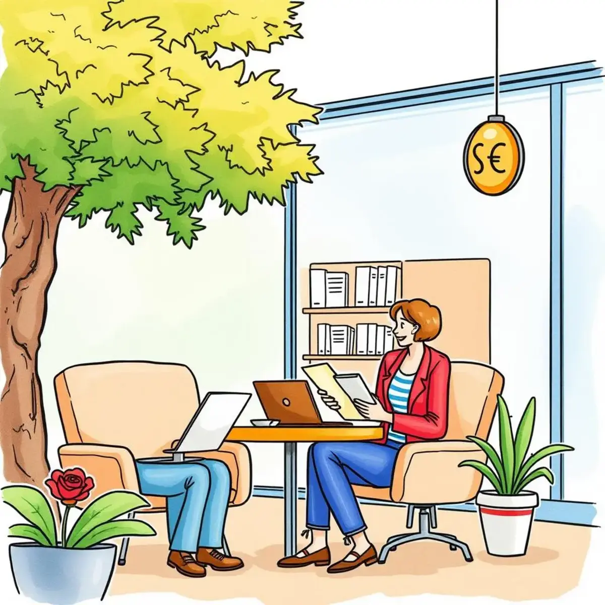 Benefits adjustment log: Document changes made to employee benefits plans