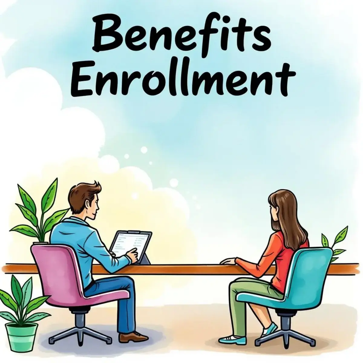 Employee inquiry response builder for hr support