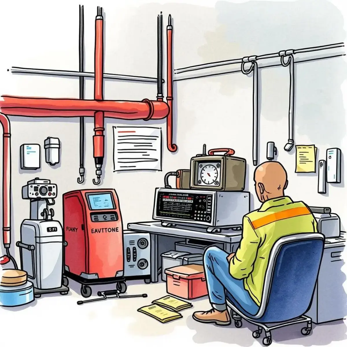 Calibration approval assistant: Streamline final calibration reviews