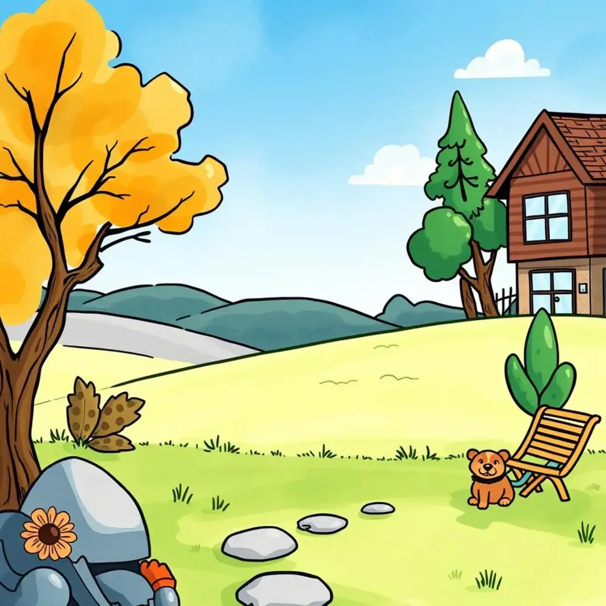 Candidate referral text creator for hiring success