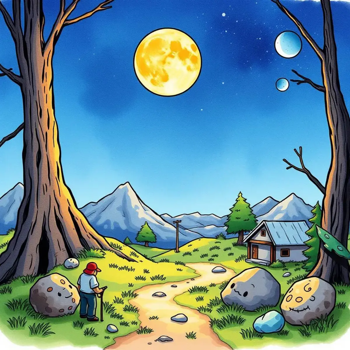 Change proposal comparison tool for effective reviews