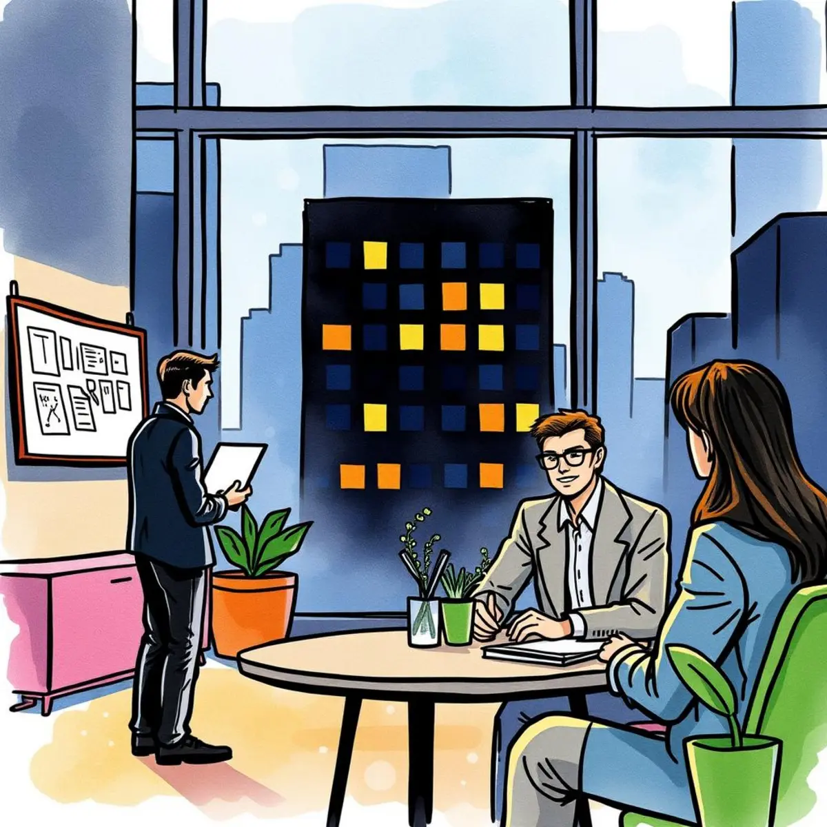 Sales persona generator: Create detailed buyer personas based on user input