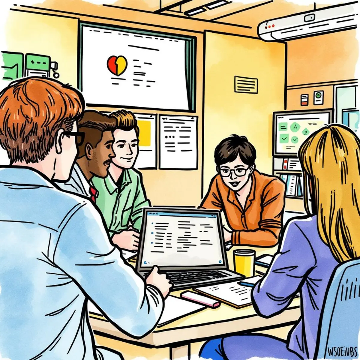 Feedback comparison tool: Compare multiple feedback sources