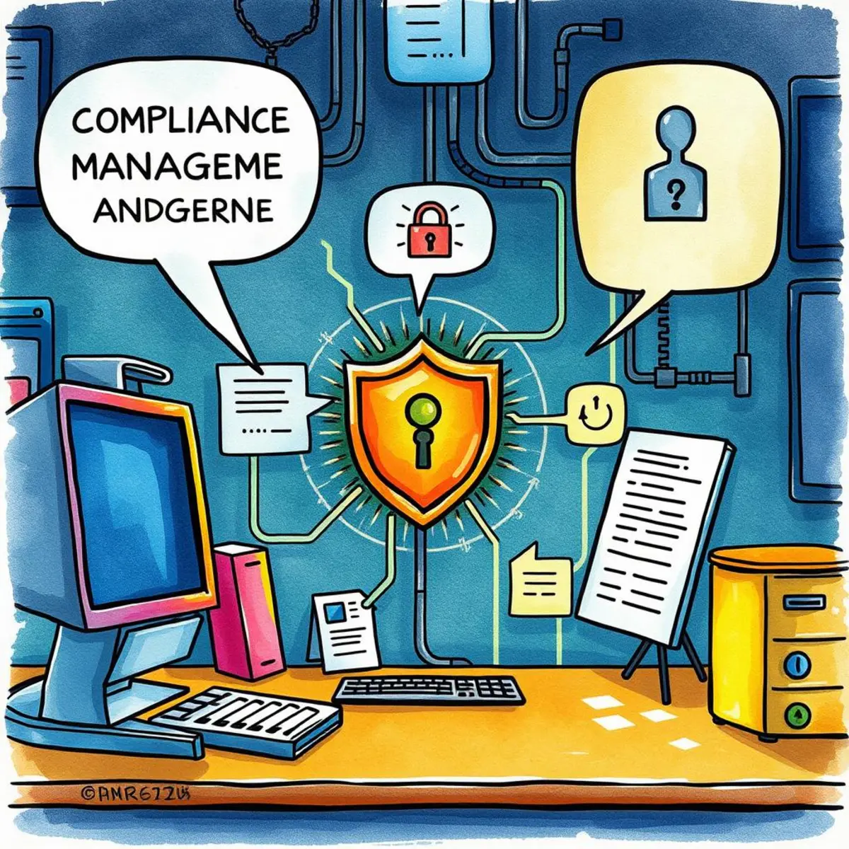 Vulnerability Assessment Generator Identify Vulnerabilities From