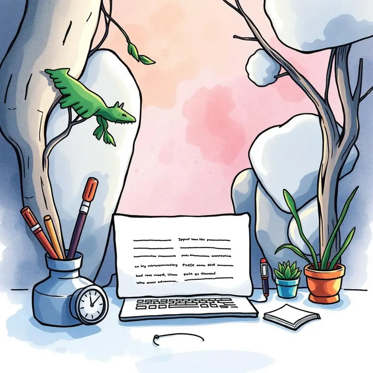 Content clarity booster for effective document management