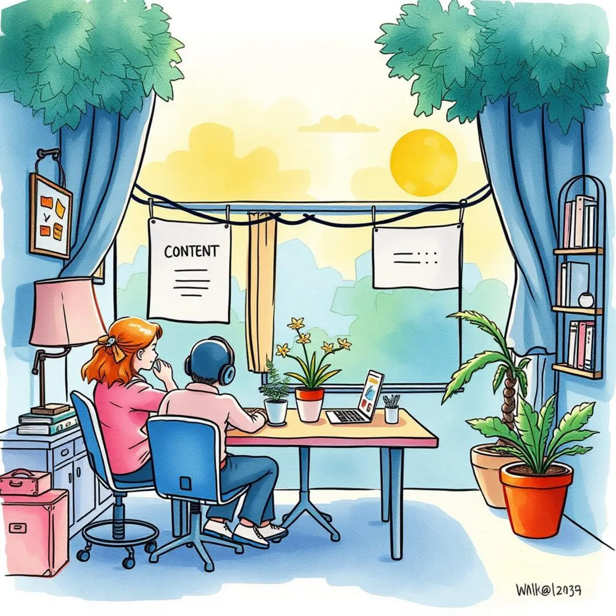 Multi-platform text transformer: Convert content for different social ...