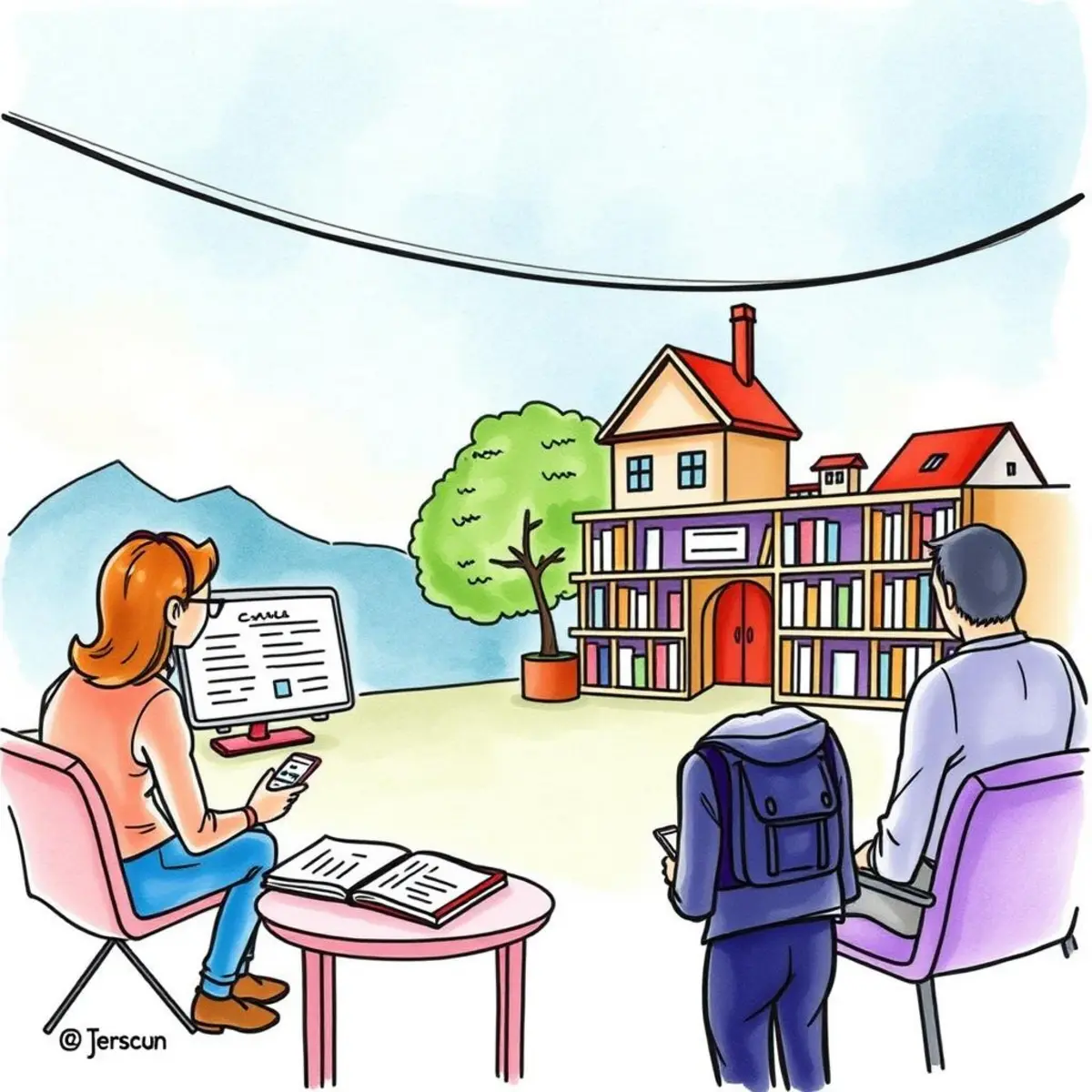 Policy review brief generator: Summarize reviews for governance policies