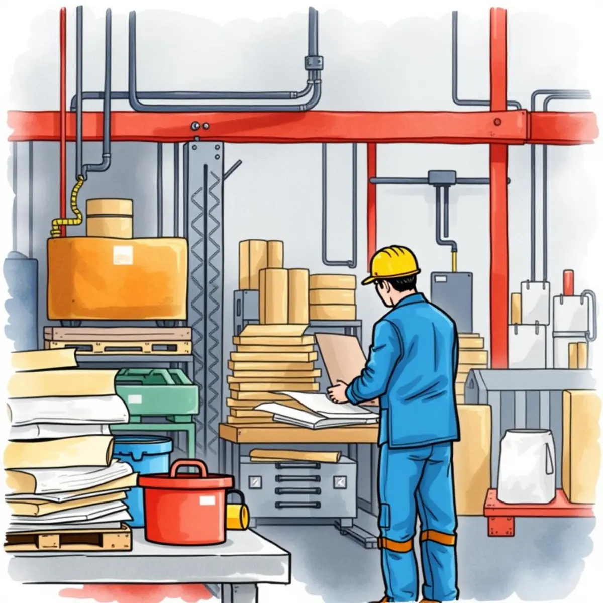 Lean process recorder: Log and streamline operational procedures