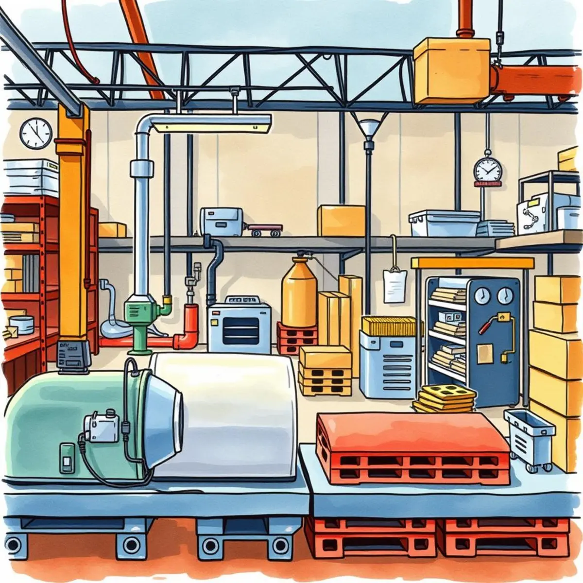Lead time calculator: Estimate lead times for manufacturing processes