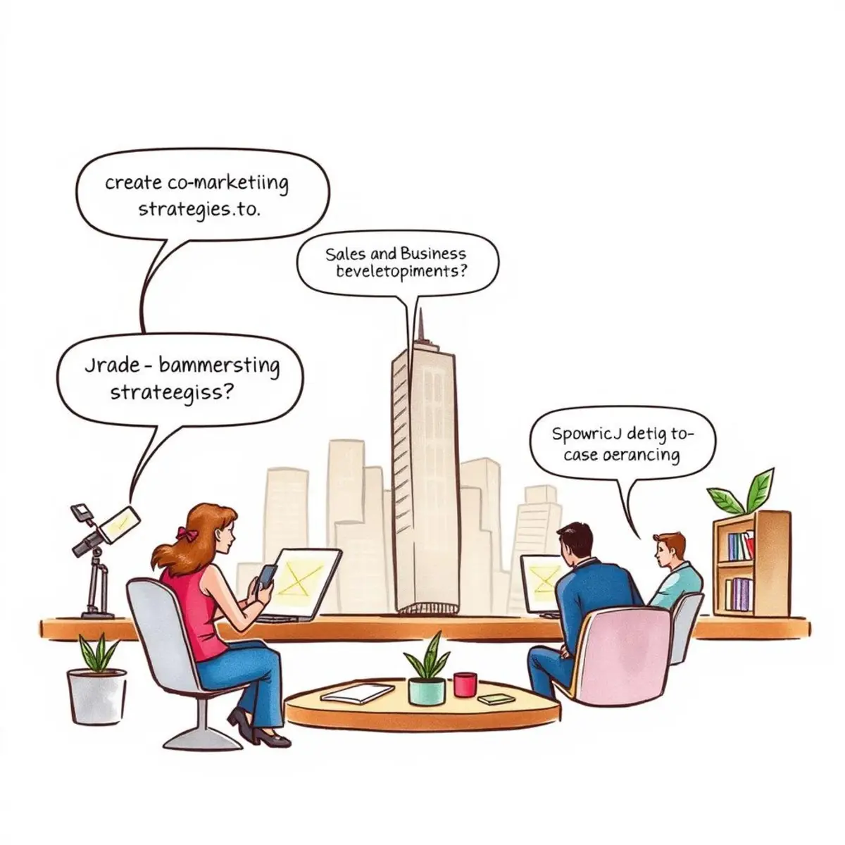 Campaign progress analyzer: Evaluate and summarize marketing campaign ...