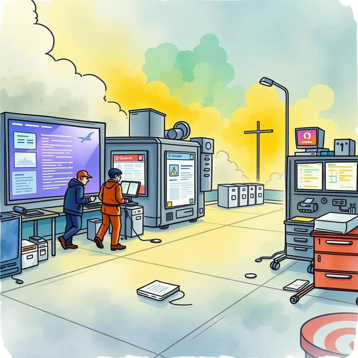 Threat analysis generator: Generate detailed threat assessments from input data