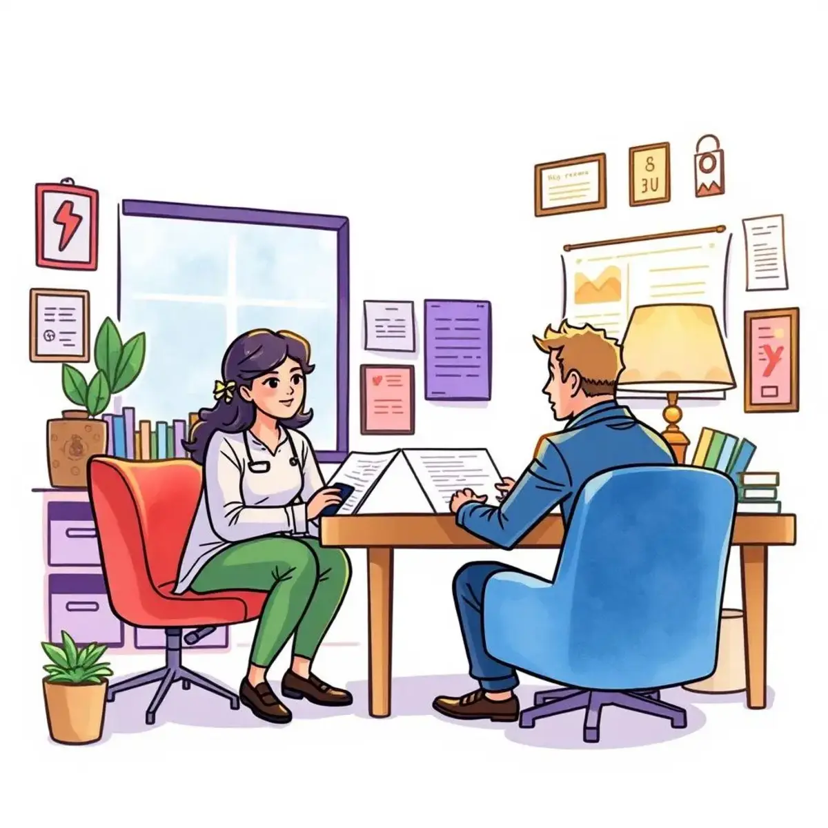 Content personalizer for tailored customer content