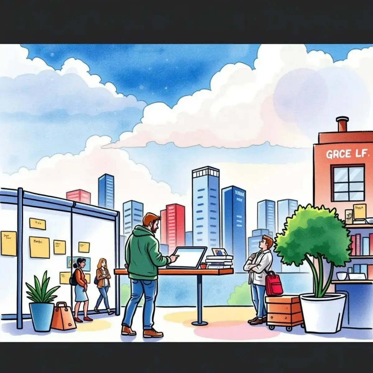 Customer Segmentation Analyzer For Smart Market Insights