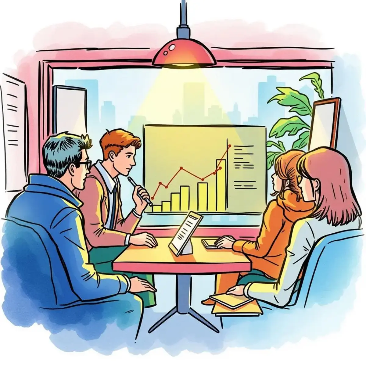 Segmentation Insights Generator Analyze Customer Demographics Effectively