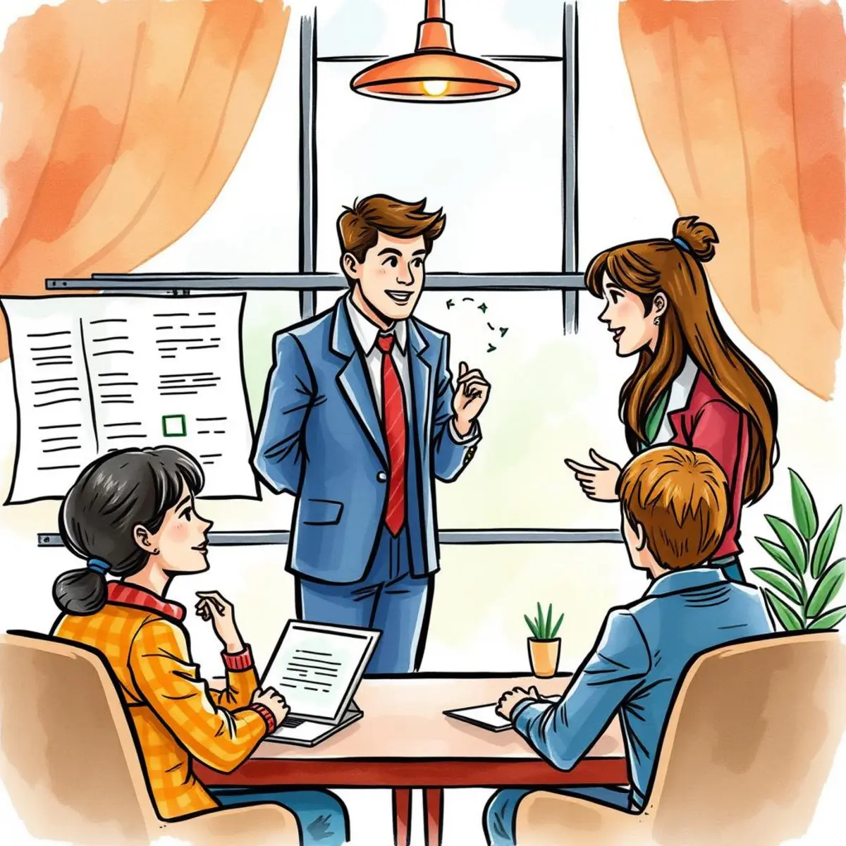 Conversation insight generator: Derive insights from customer discussions