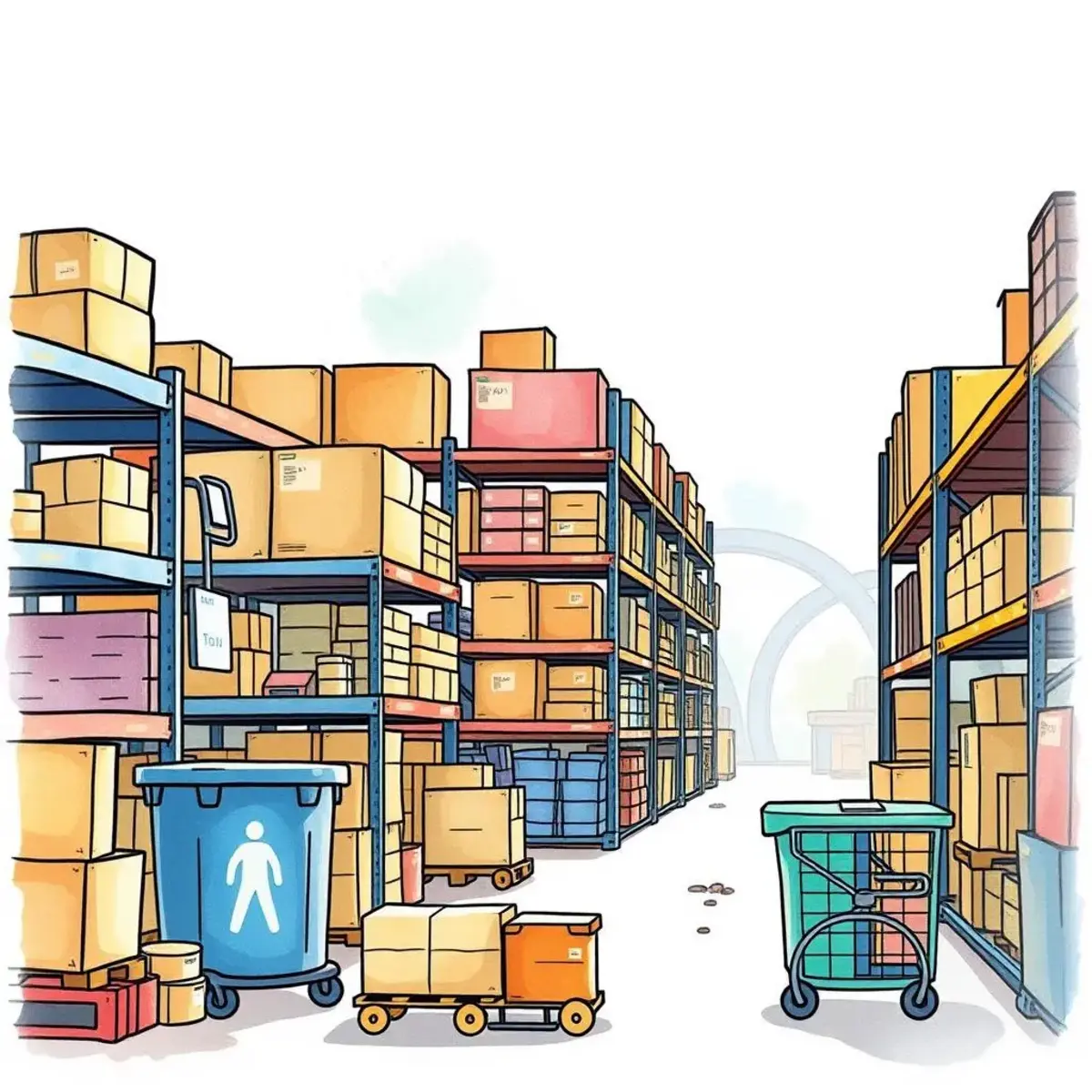 Cycle Count Optimization Tool For Better Inventory Checks