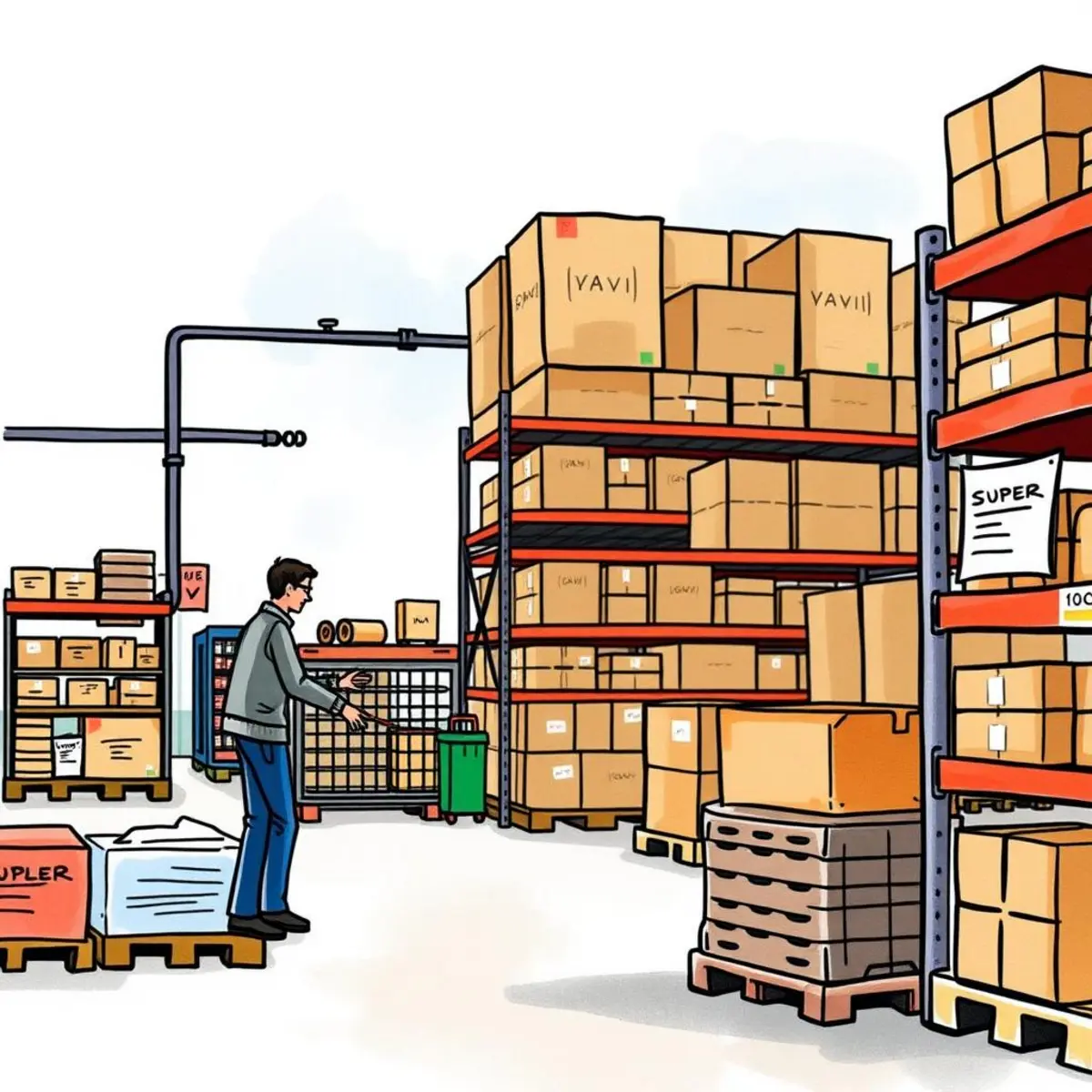Automated cycle count planner: Streamline your inventory cycle count ...