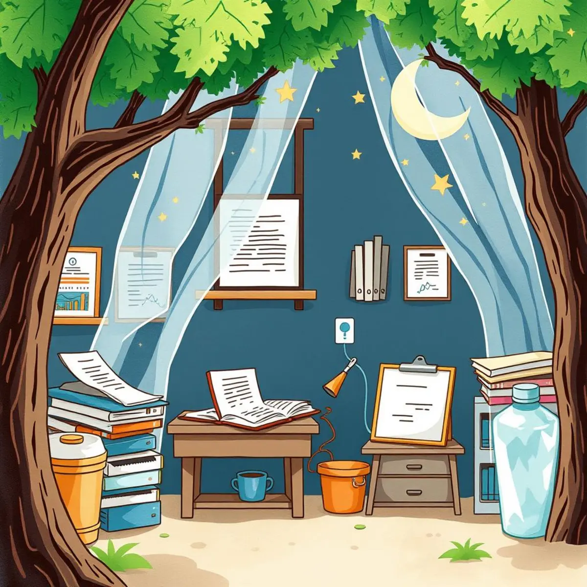 Data preparation notes generator: Generate notes for data cleaning steps