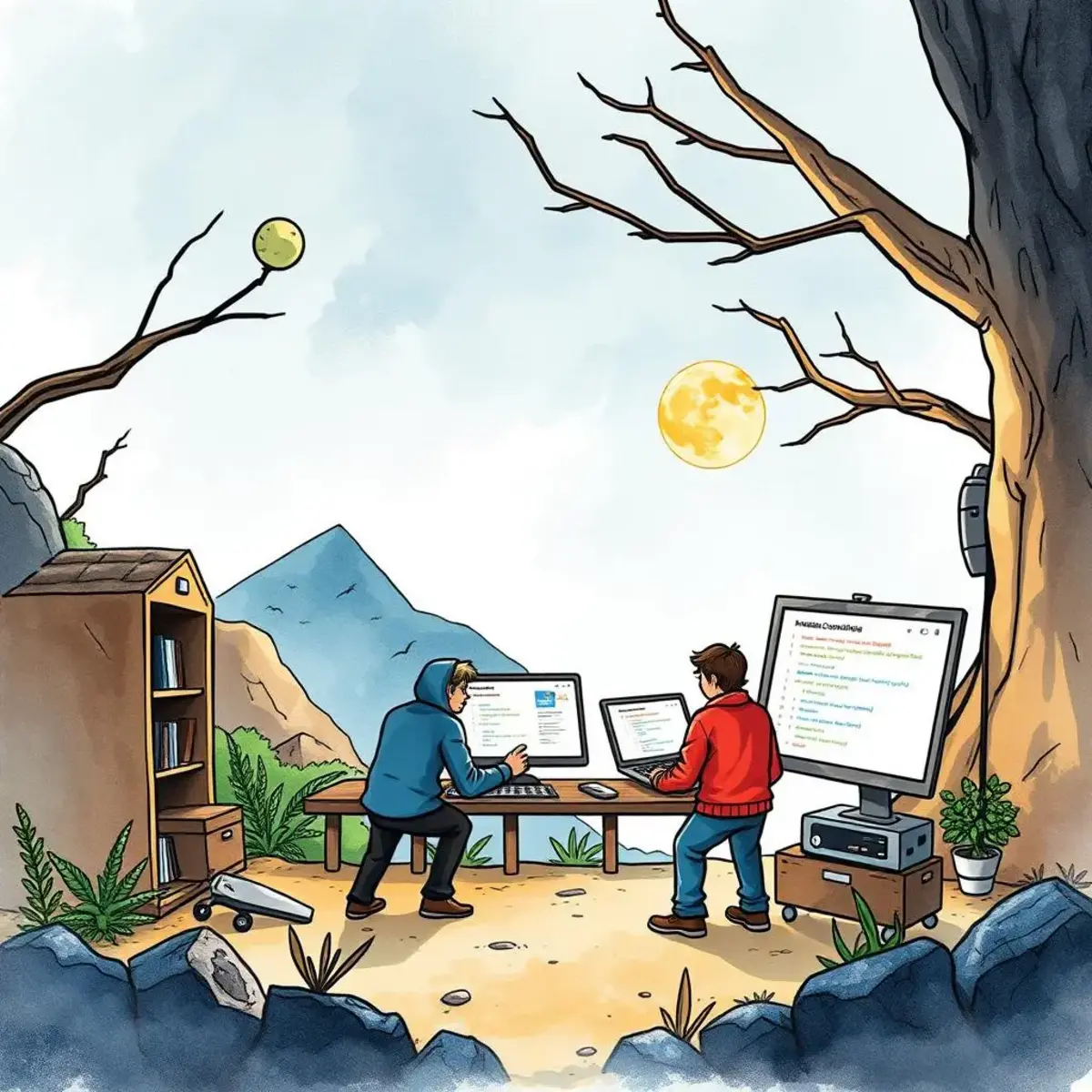 Fix code builder: simplify your bug tracking process