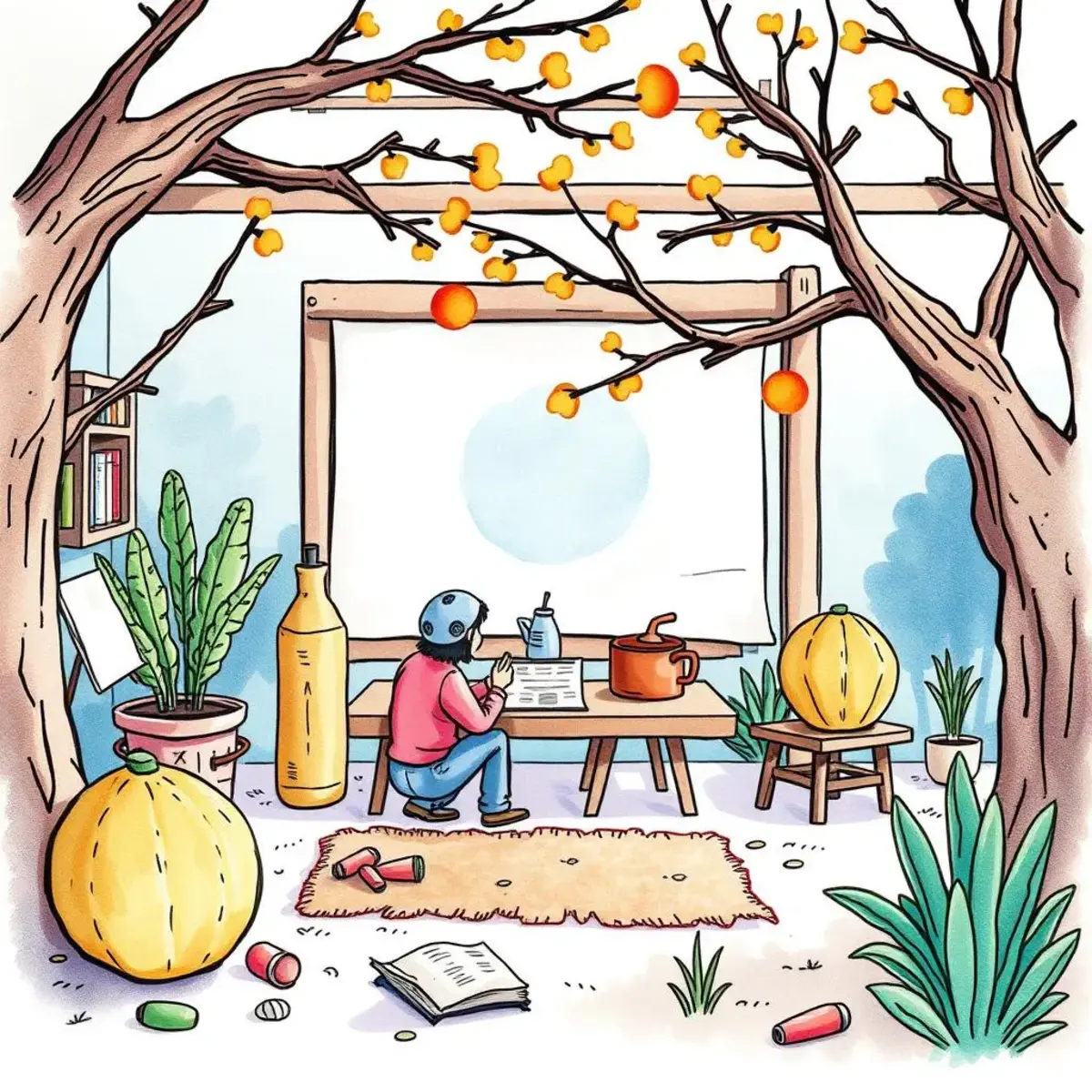 Format text enhancer for efficient document management