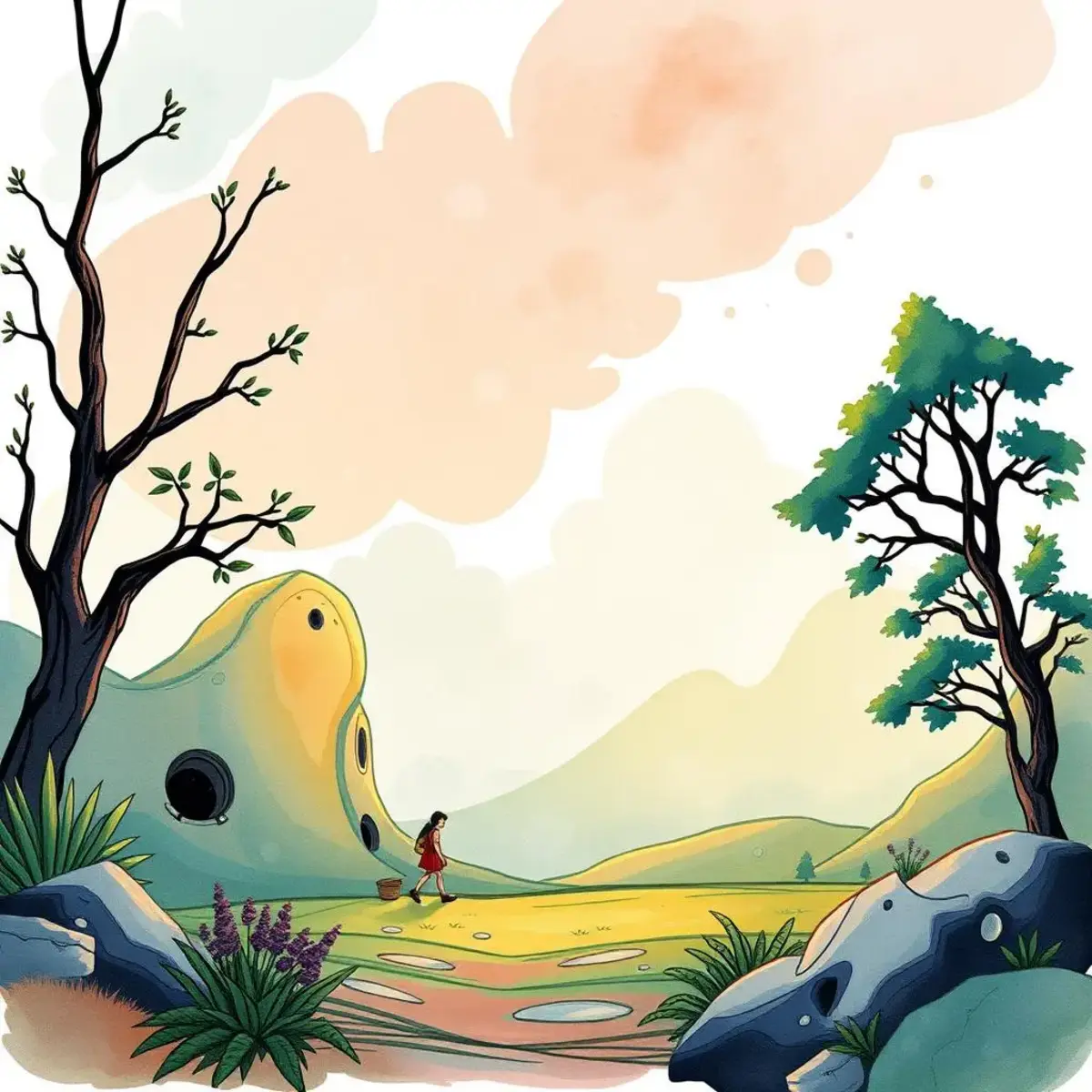 Custom learning paths designer for tailored training