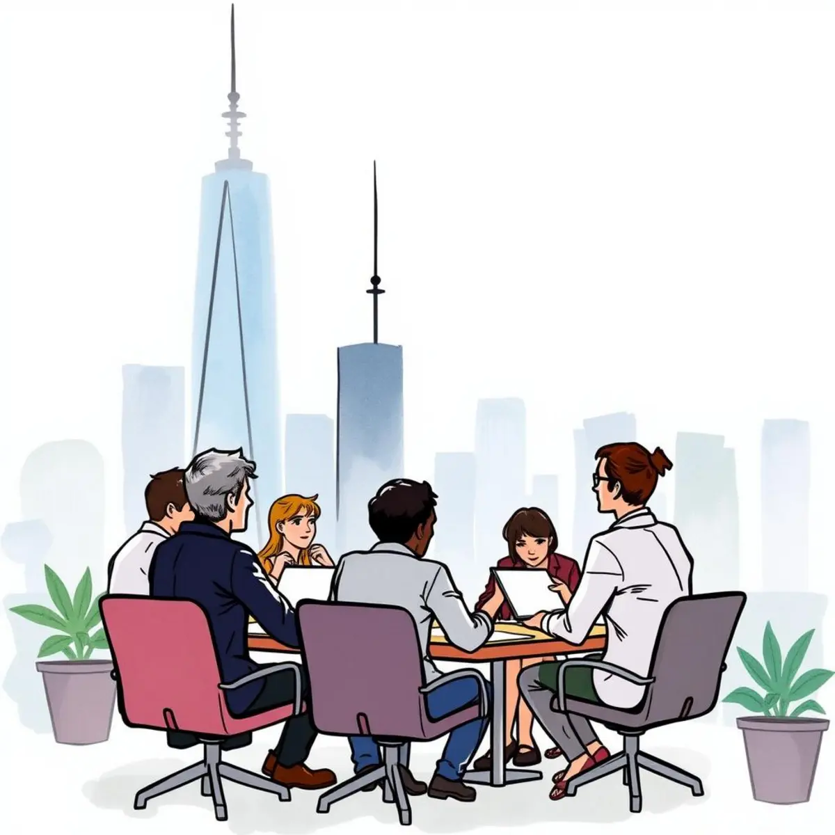 Stakeholder discussion summarizer: Summarize key points from ...