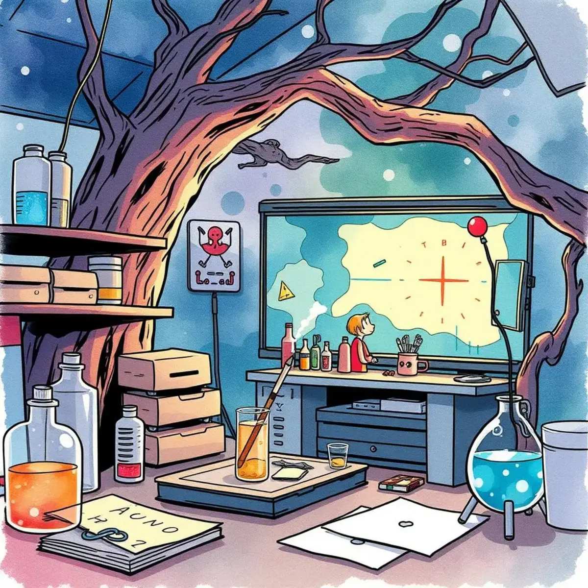 Error identification assistant for effective qa processes