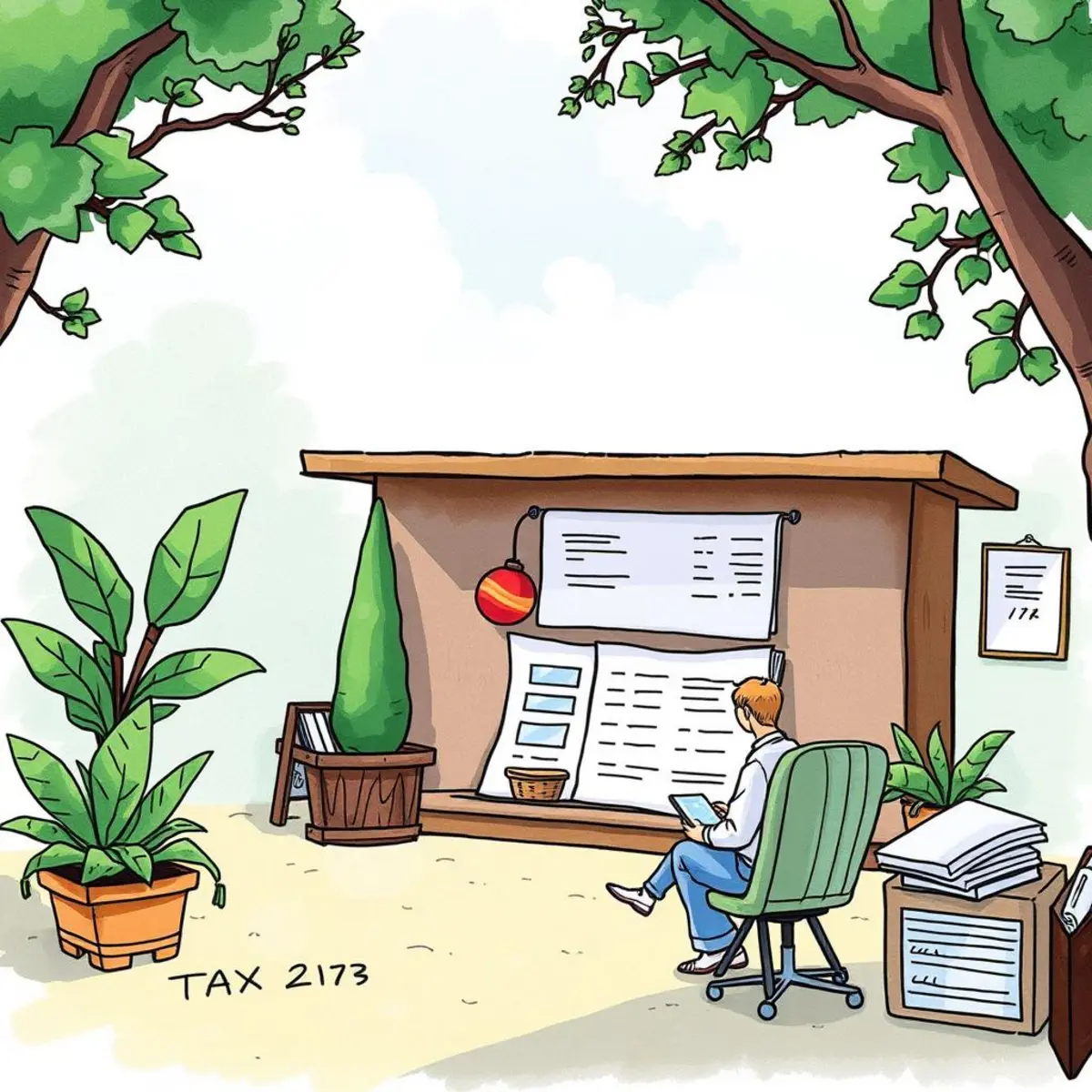 Payment schedule generator: Craft custom schedules for tax payments