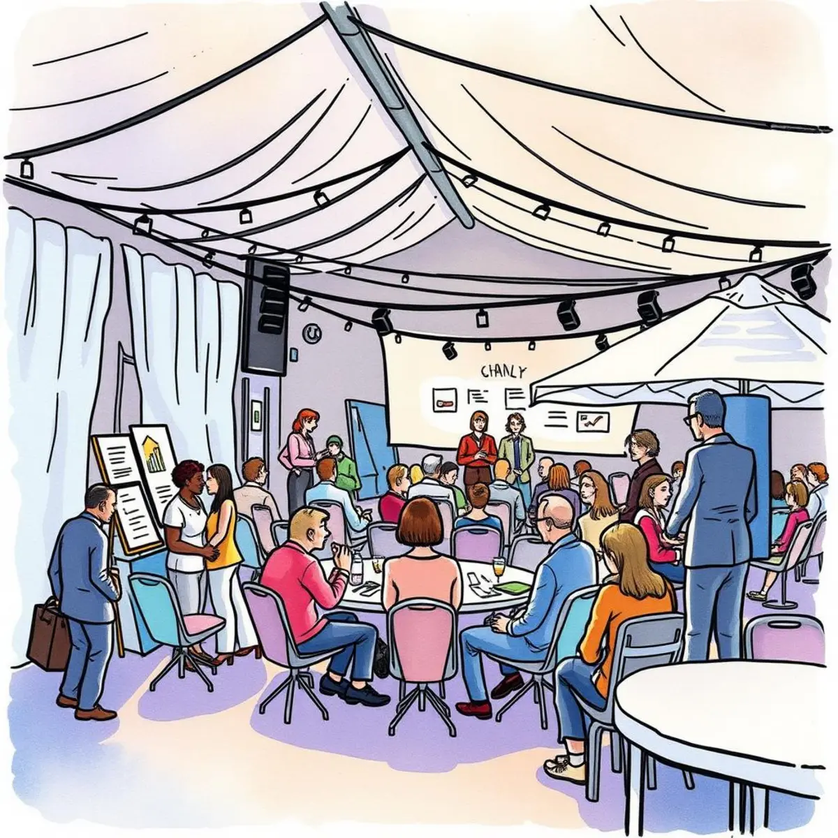 Safety checklist generator: Create customized safety checklists for events