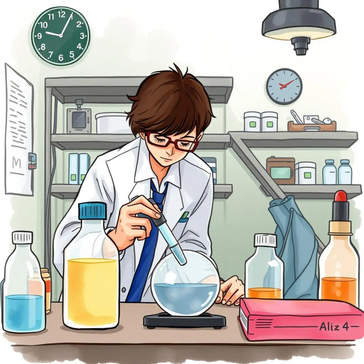 Sensor calibration instruction maker: Provide tailored instructions for ...