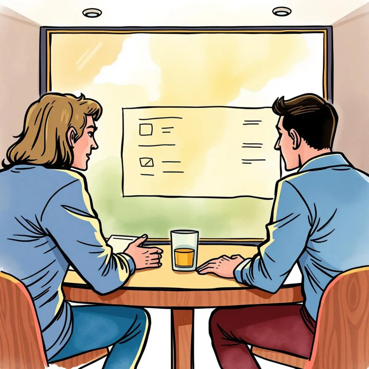 Objective alignment translator: Convert partnership goals into team ...