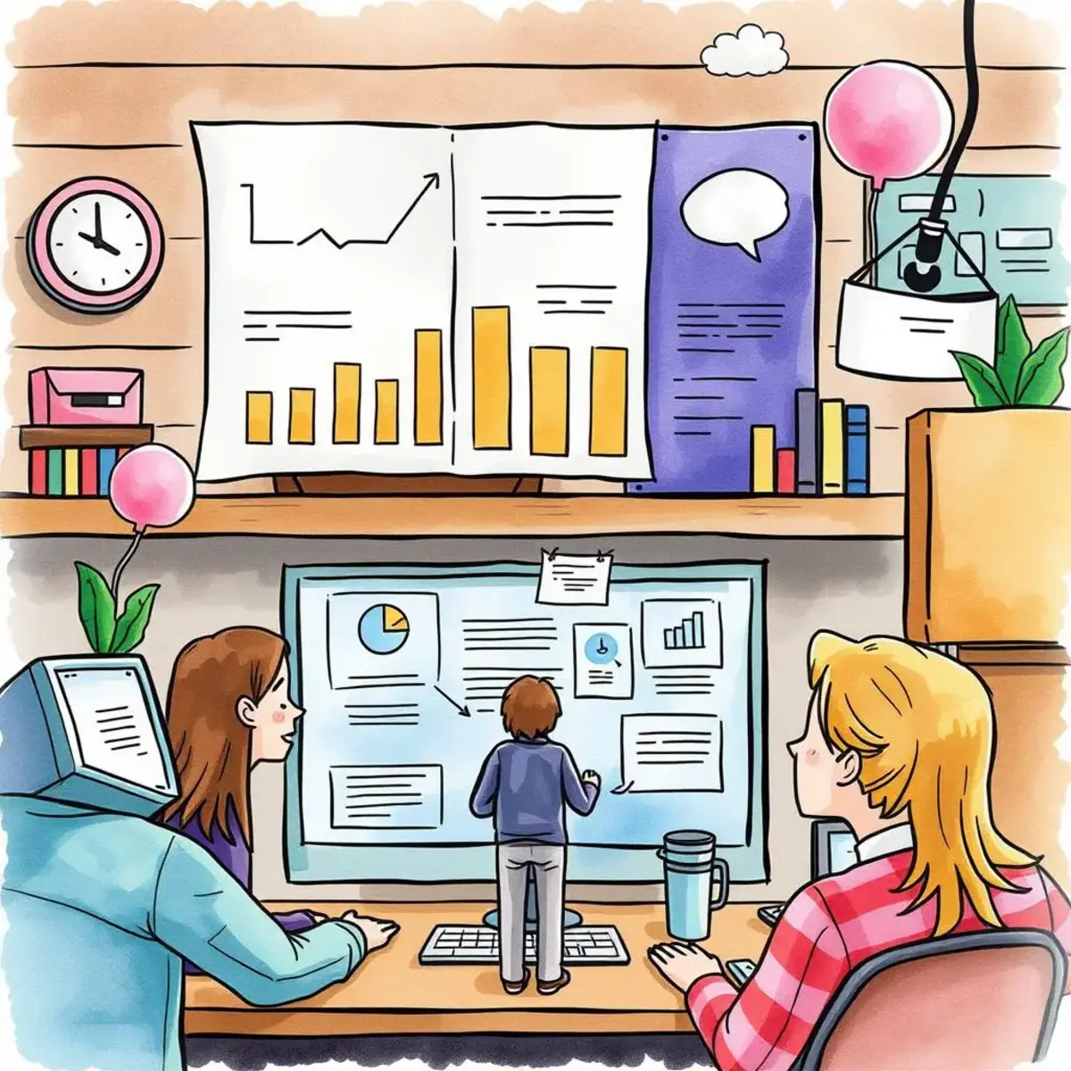 Feedback data compiler for streamlined customer insights