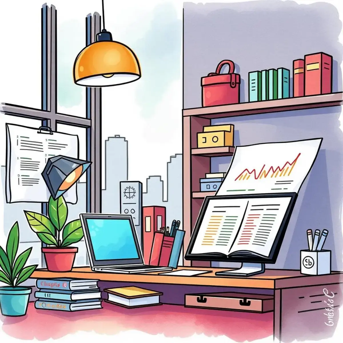 Docugen for financial models: easy documentation tool